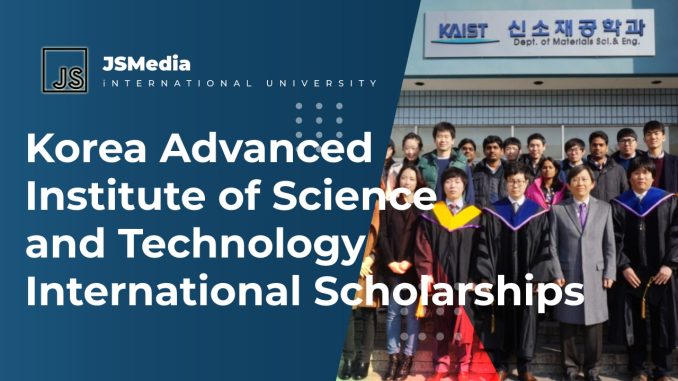 Korea Advanced Institute of Science and Technology International ...