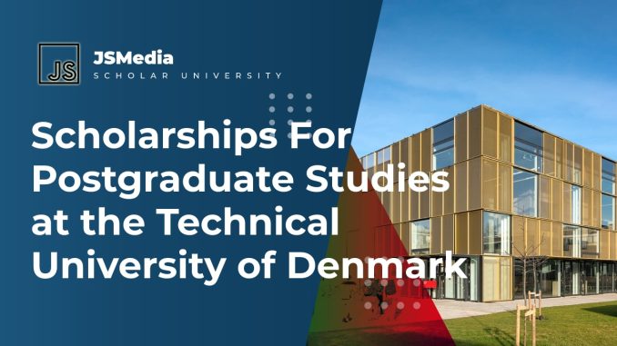 Scholarships For Postgraduate Studies at the Technical University of ...