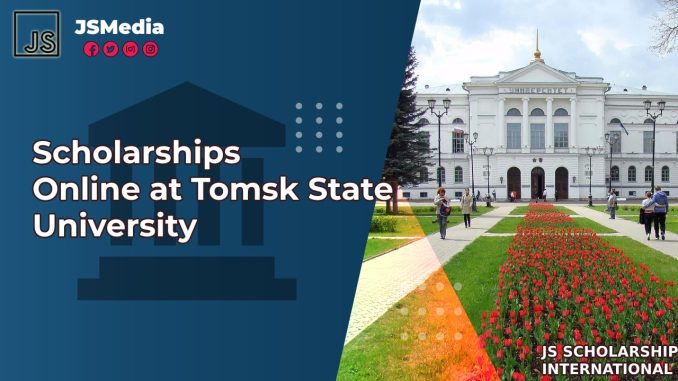 Tomsk State University Archives - S Jakartastudio