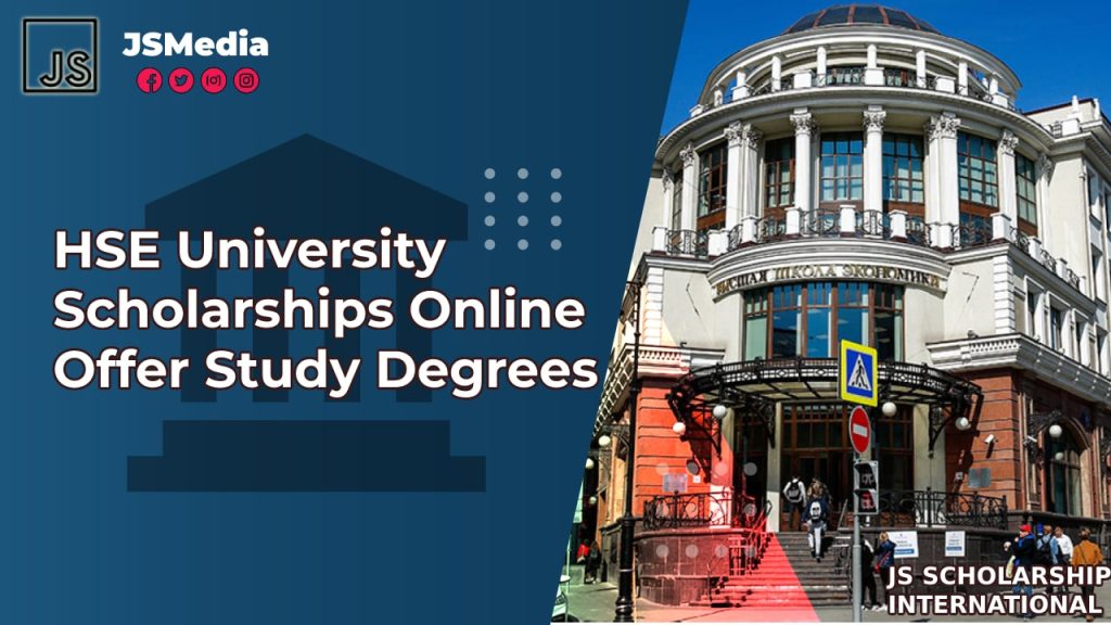 HSE University Scholarships Online Offer Study Degrees - S Jakartastudio